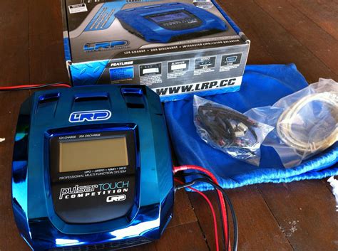 LRP Pulsar Touch Competition Used Twice R C Tech Forums