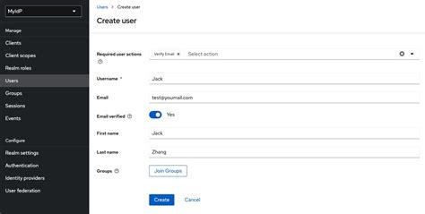 Keycloak 与 Amazon Web Services Console 中国区实现基于 Saml 的 Sso 集成 亚马逊aws官方博客