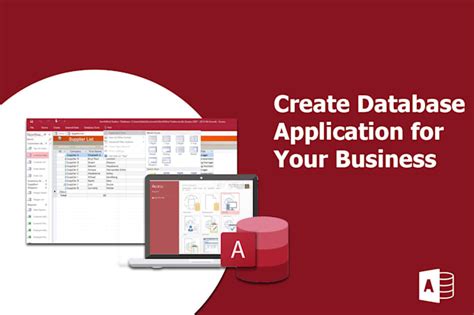 Design Ms Access Database For Your Business By Thedbguy Fiverr