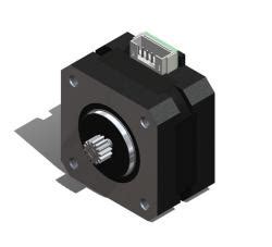 Pancake Stepper Motor D Models STLFinder