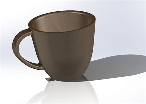 Create 3d Models And 2d Drawings By Using Solidworks By Kokulkrish