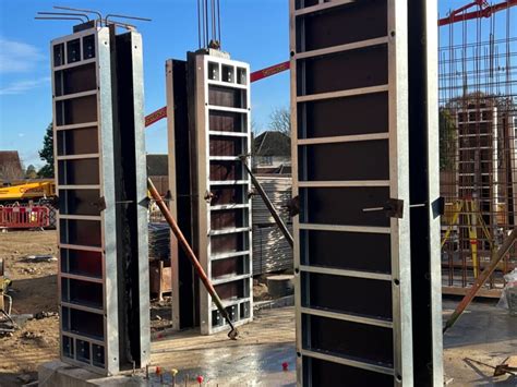 Propping Apl Formwork