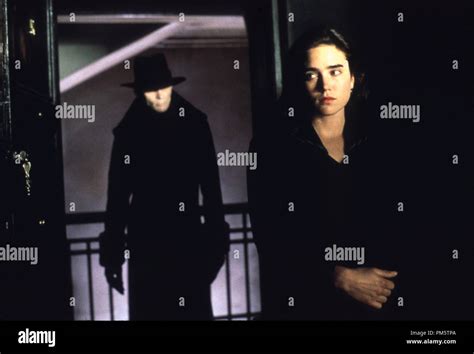 Film Still From Dark City Richard Obrien Jennifer Connelly © 1998