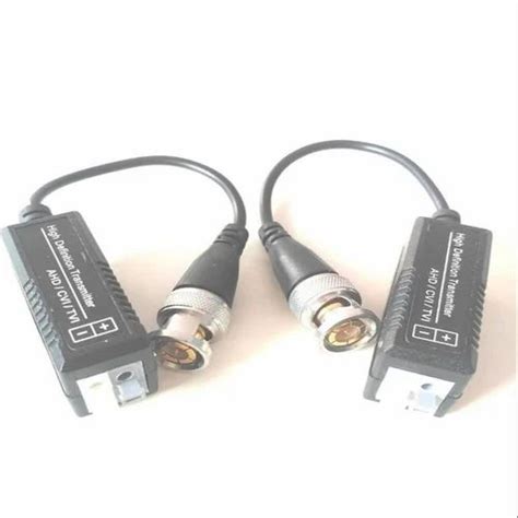 1080p Passive Cctv Camera Bnc Video Balun Male Hdmi At Rs 55piece In