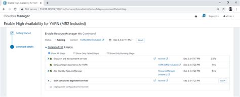 How To Set Up High Availability For Resource Manager Part DesignLinux