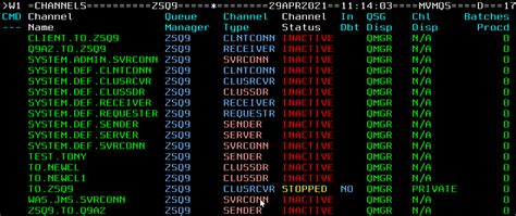 Bmc Ami Ops Monitor For Mq Customer Question On Mvmq Specific Security Resources Knowledge
