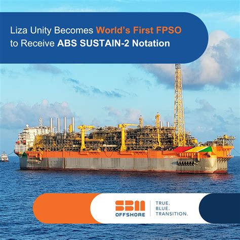 Guyanas Second Fpso The Liza Unity Continues To Make History Read