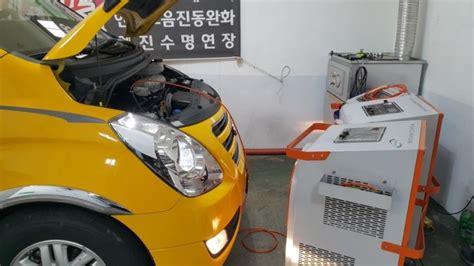 연소실크리닝 그랜드스타렉스 유로6엔진 요수소차 엔진출력저하 연료절감 네이버 블로그