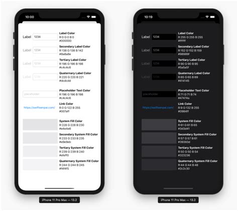 What A Designer Needs To Know About Ios Dark Mode When Working With A Developer