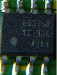 SN B Possible Counterfeit Interface Forum Interface TI E E Support Forums