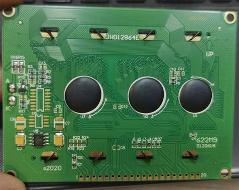 128x64 Graphic Lcd At ₹ 330 Piece Graphic Lcd Module In New Delhi Id 2850960490773