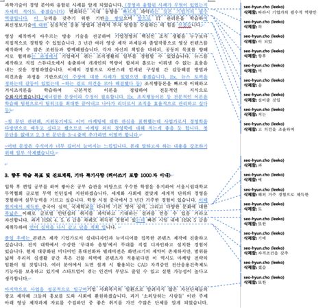 편입 자소서 서울시립대 경영학과편 서울시립대 편입 자소서 네이버 블로그