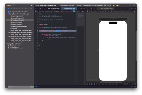 4 Simple Steps To Build WebRTC IOS Apps And Stream Like A Pro Ant Media Server