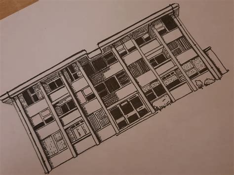 Work In Progress Setting For Comic Rdrawing