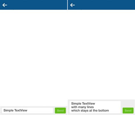Swift Moving The Textview Content To The Top When Editing Stack
