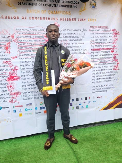 Shelton Itor On Linkedin What A Great Way To Finish The Month Of July To Earn The Name Engineer