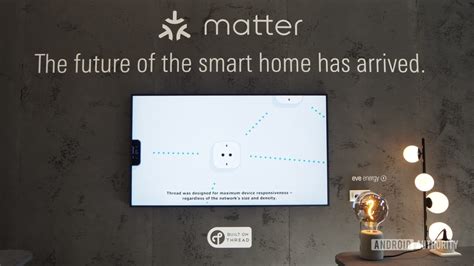 Matter Goes Official As 190 Devices Get Certified For The Smart Home