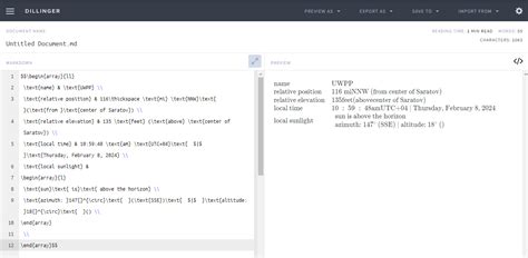 Wolfram Alpha Queries Converting Wolframalpha Output To Markdown