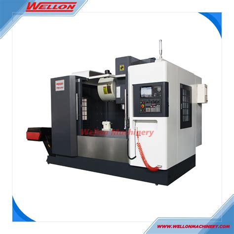Vmc1370 3 Axis Low Cost CNC Vertical Machining Center China Vertical Machining Center And CNC