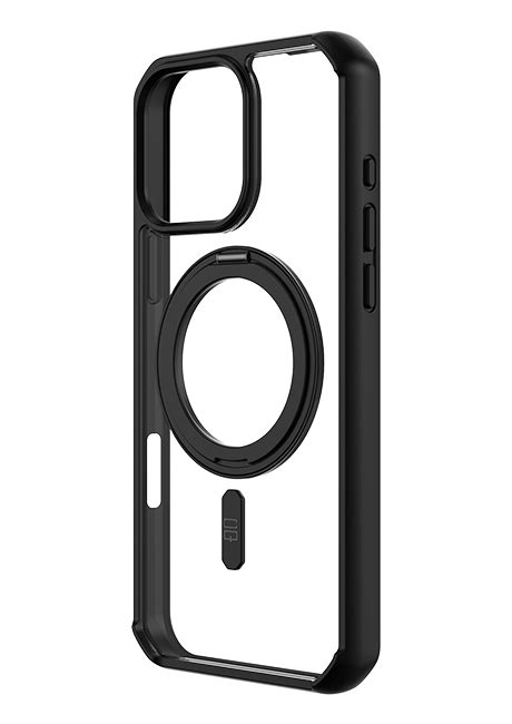Cq X Carson And Quinn Rise With Magsafe Kickstand Case Iphone 16 Pro