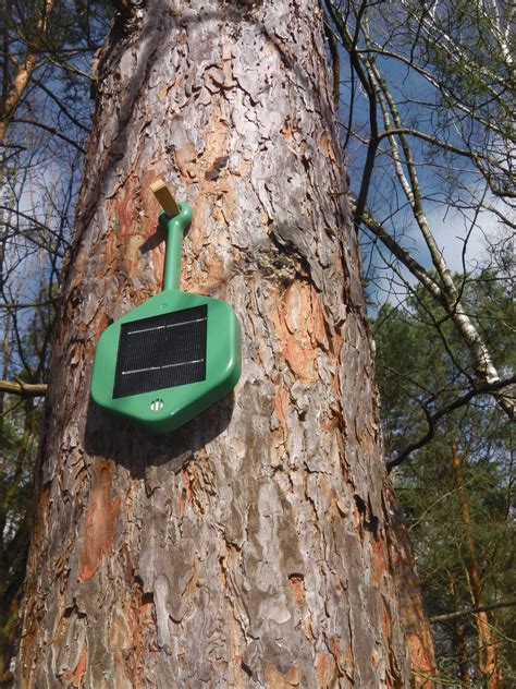 New German Technology Aims To Quickly Detect Wildfires Canadian Firefighter Magazine