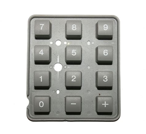 Button Set Numeric Keypad Casio Syntaur Button Set Numeric Keypad Casio Syntaur