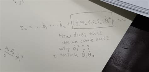 Solved Example Using The Lagrangian Method Derive Chegg