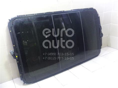 Люк в сборе электрический для Audi Q7 [4L] 2005-2015 в Москве
