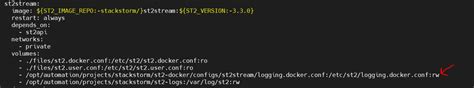 Single File Mount To Docker Container Is Not Working Stack Overflow