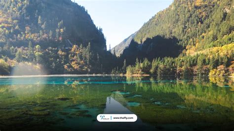 จิ่วจ้ายโกว สวรรค์ธรรมชาติแห่งจีน ที่ต้องไปเห็นสักครั้ง