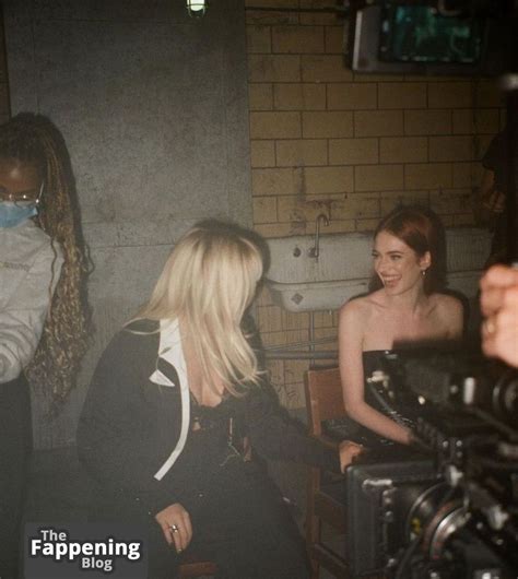 Renee Rapp Midori Francis Reneerapp Nude Leaks Photo Thefappening