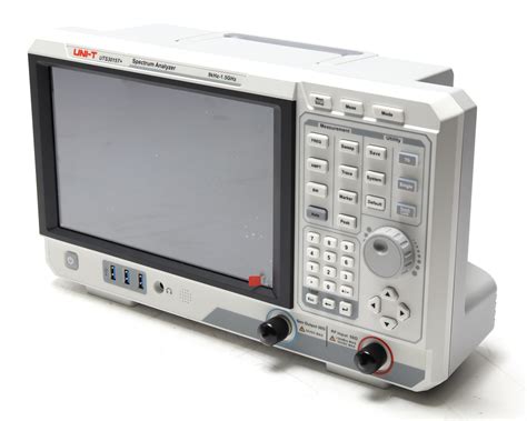 Uni T Uts3015t Spectrum Analyzer