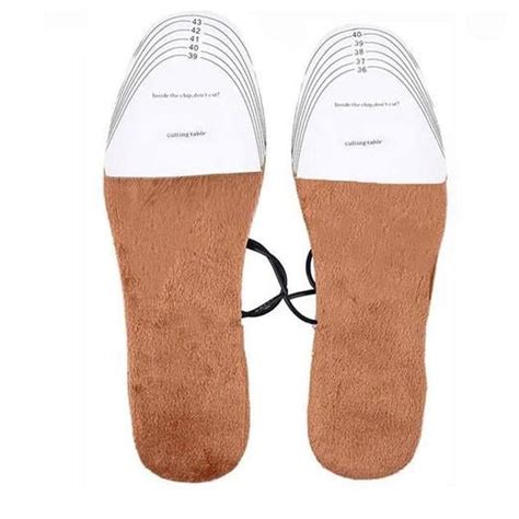 ᐉ Устілки для взуття з підігрівом Usb з регулюванням розміру • Краща ціна в Києві Україні