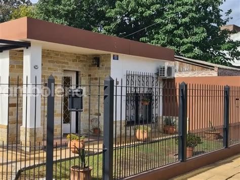 Venta Casa 40 Años 2 Dormitorios 65m2 1 Cochera Juan Jose Paso 2600