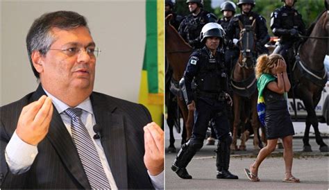 Flávio Dino Diz Que Serão Abertos Três Inquéritos Para Investigar
