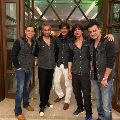 Chunky Panday Turns 60 Ananya Panday Wishes ‘the Og Sanjay Kapoors