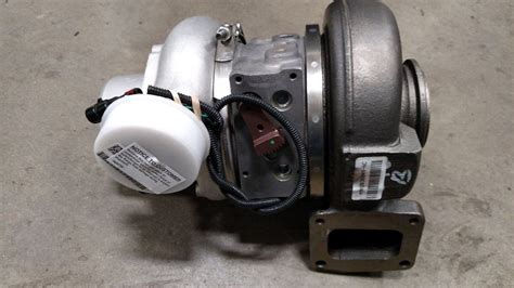 4352528 Cummins Isc Engine Turbocharger For Sale