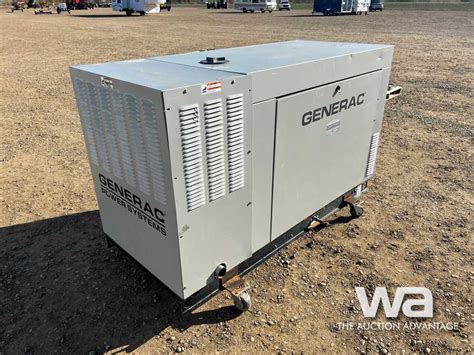 2010 Generac 35 Kw Generator