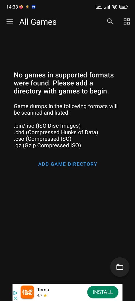 I Found An Ad In The Alpha Build Of Aethersx2 My Anti Malware Software
