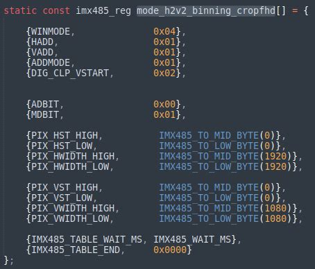 TX NX PXL SOF Syncpt Timeout When Reading Image Jetson TX NVIDIA
