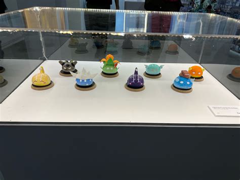 外服消息 巴黎提瓦特的无尽冒险艺术展现场速报 178