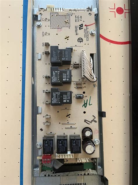 GE Wall Oven Is Showing The Error Code F Range Stove Oven UpFix Forum