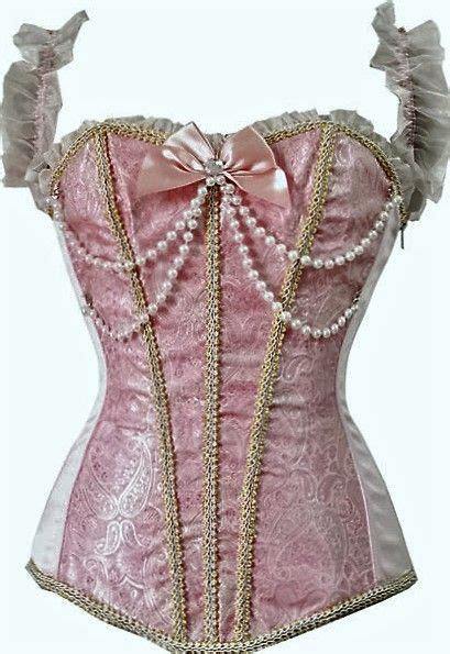 Pin By Alma On Moda Actual Y Vintage Corsets And Bustiers Rococo