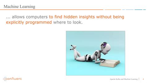 Apache Kafka Streams Machine Learning Deep Learning Ppt