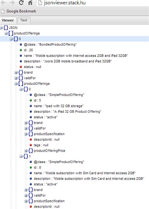 Javascript How Can I Render Nested Json In Sencha Stack Overflow