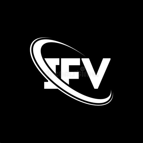 Ifv Logo Ifv Letter Ifv Letter Logo Design Initials Ifv Logo Linked