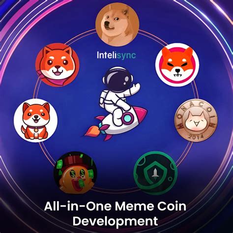 Intelisync On Linkedin Intelisync Digitalassets Memecoin Development Community