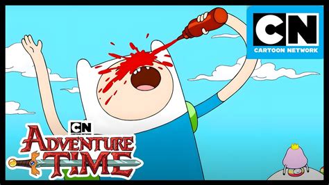 Tiny Battle Adventure Time Cartoon Network Youtube