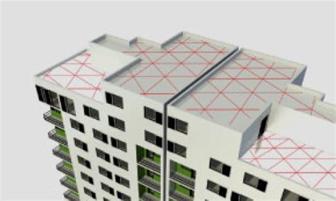 Flat Roof Insulation Tapered Roofing Insulation Gradient