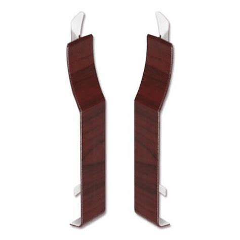 Shiplap Cladding Joint Cover UPVC